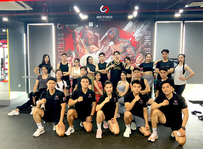 Unic Fitness - Challenge Your Limit